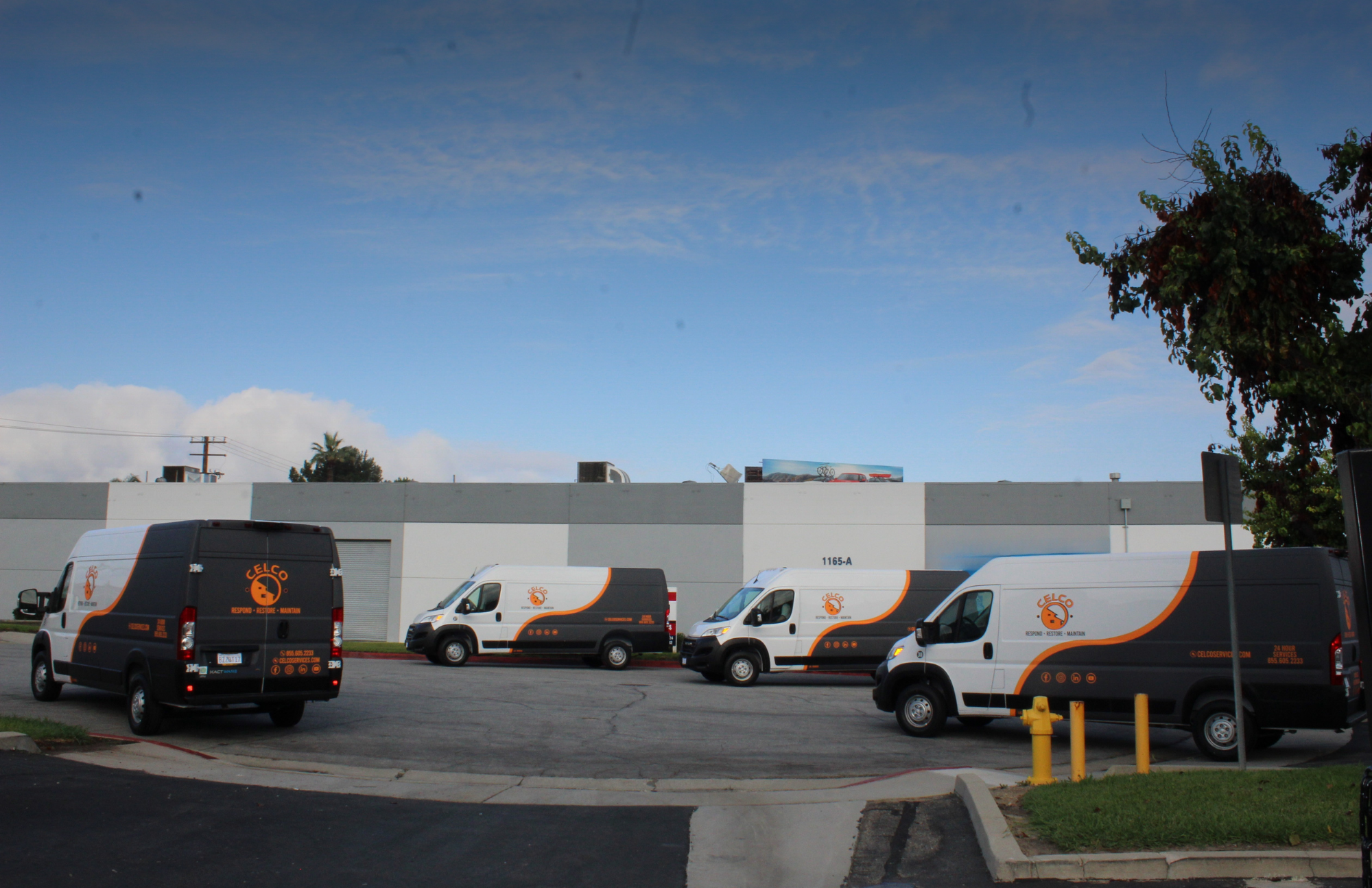 Who We Are — CELCO Services
