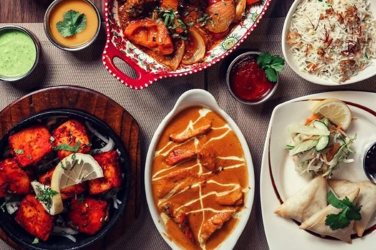 Saffron Soho - Home Of Authentic Indian Cuisine
