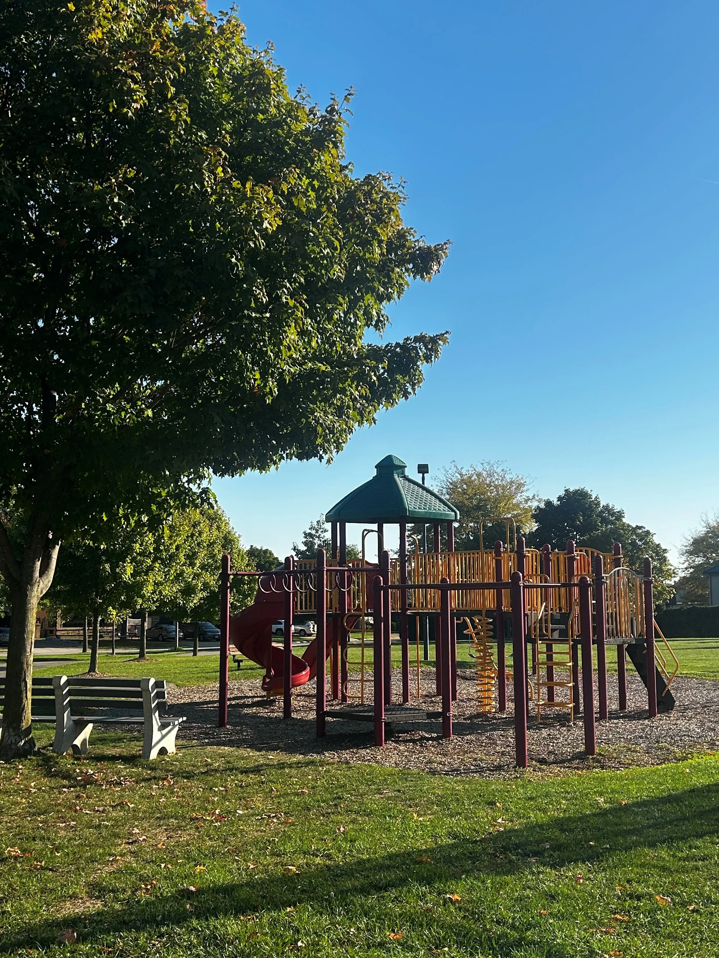 Parks — Your Ward 10