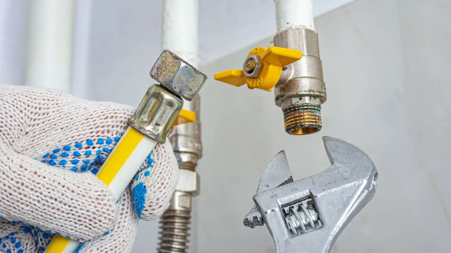 Expert Gas Line Plumbing Solutions — East Coast Plumbing