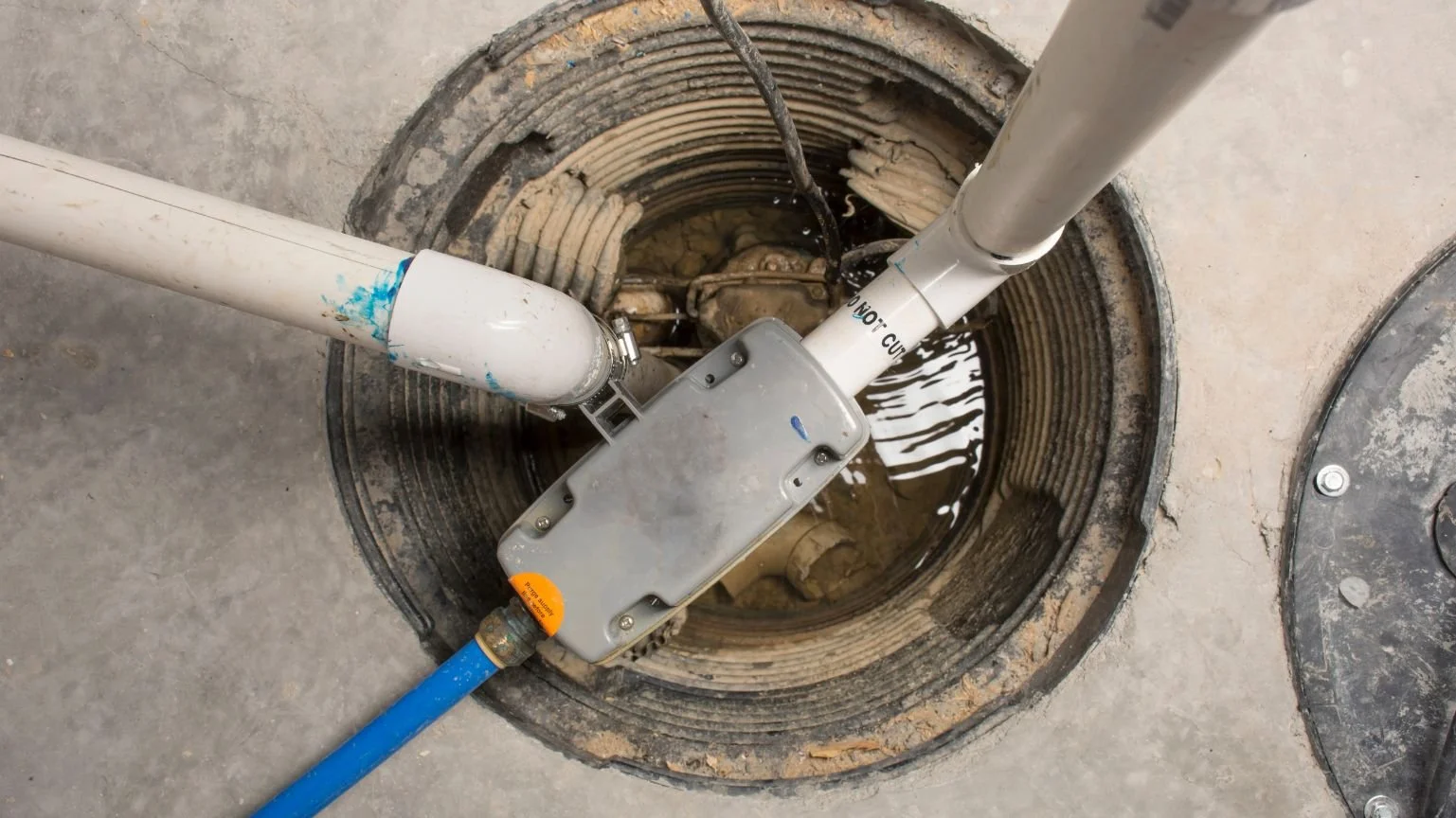 Reliable Sump Pit Installation & Maintenance — East Coast Plumbing