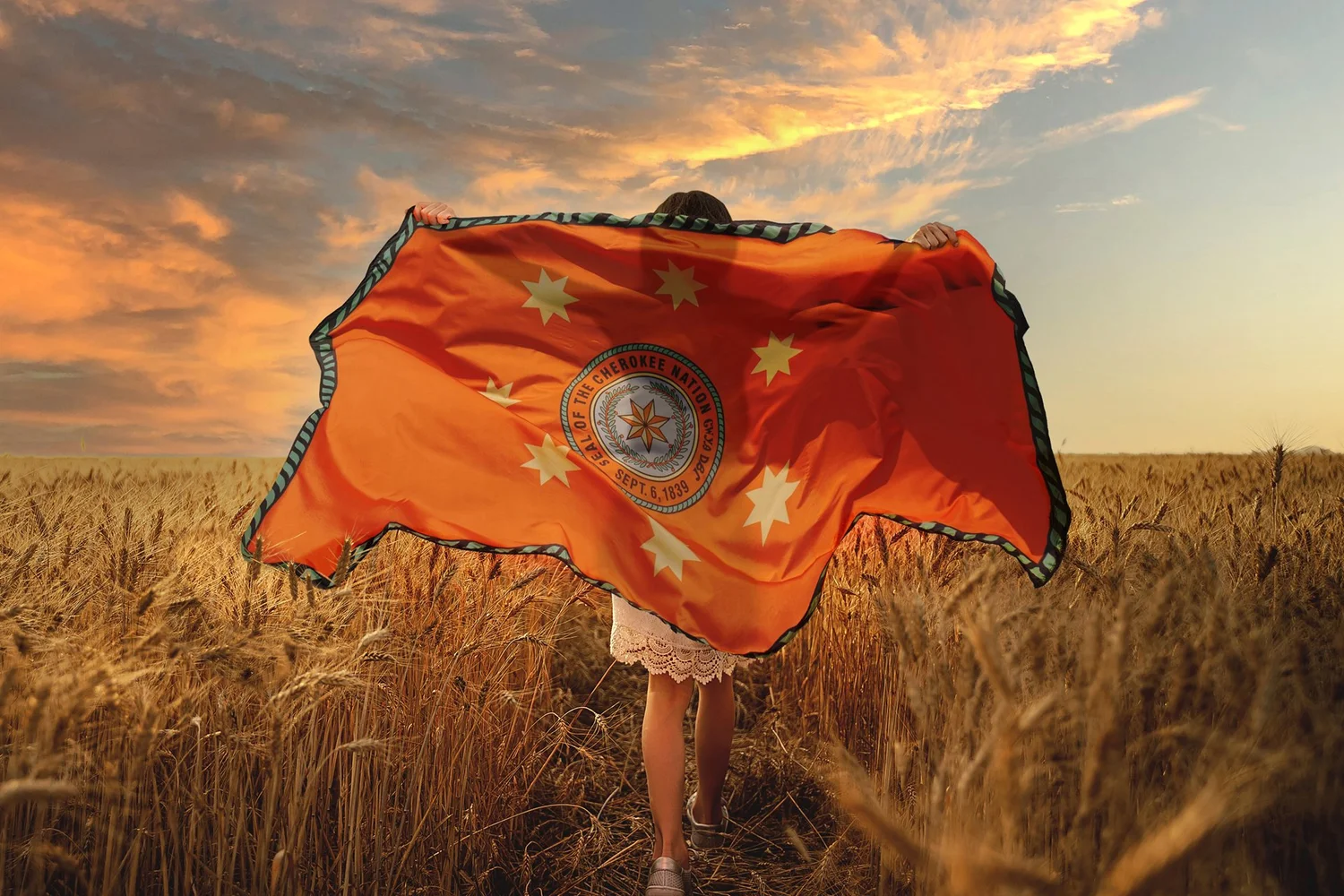 Start Your Next Mission — Cherokee Federal