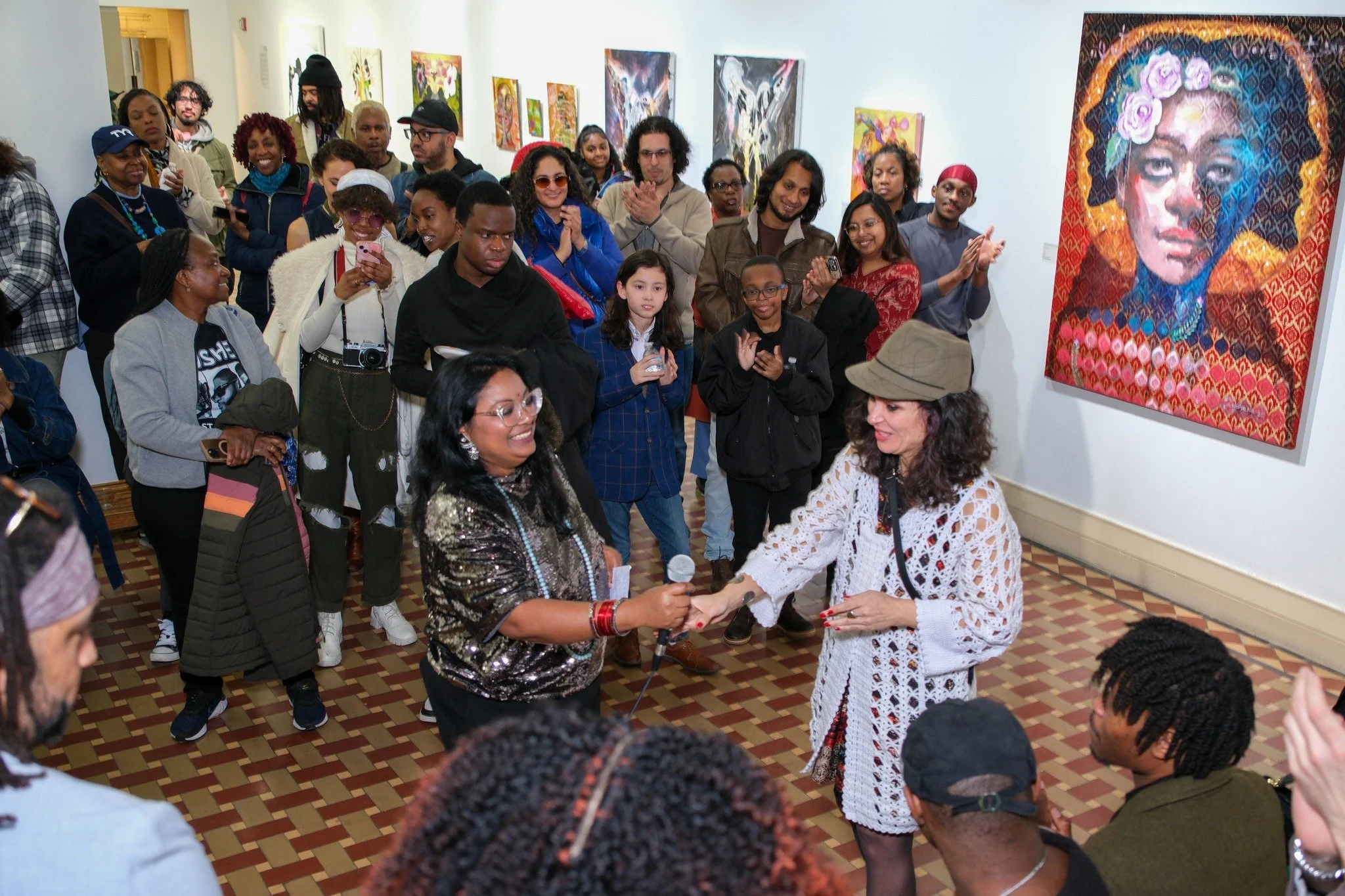 Current Exhibitions | Jamaica Center for Arts and Learning (JCAL ...