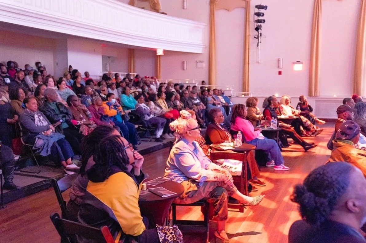 Upcoming JCAL Juneteenth Events — Jamaica Center for Arts and Learning