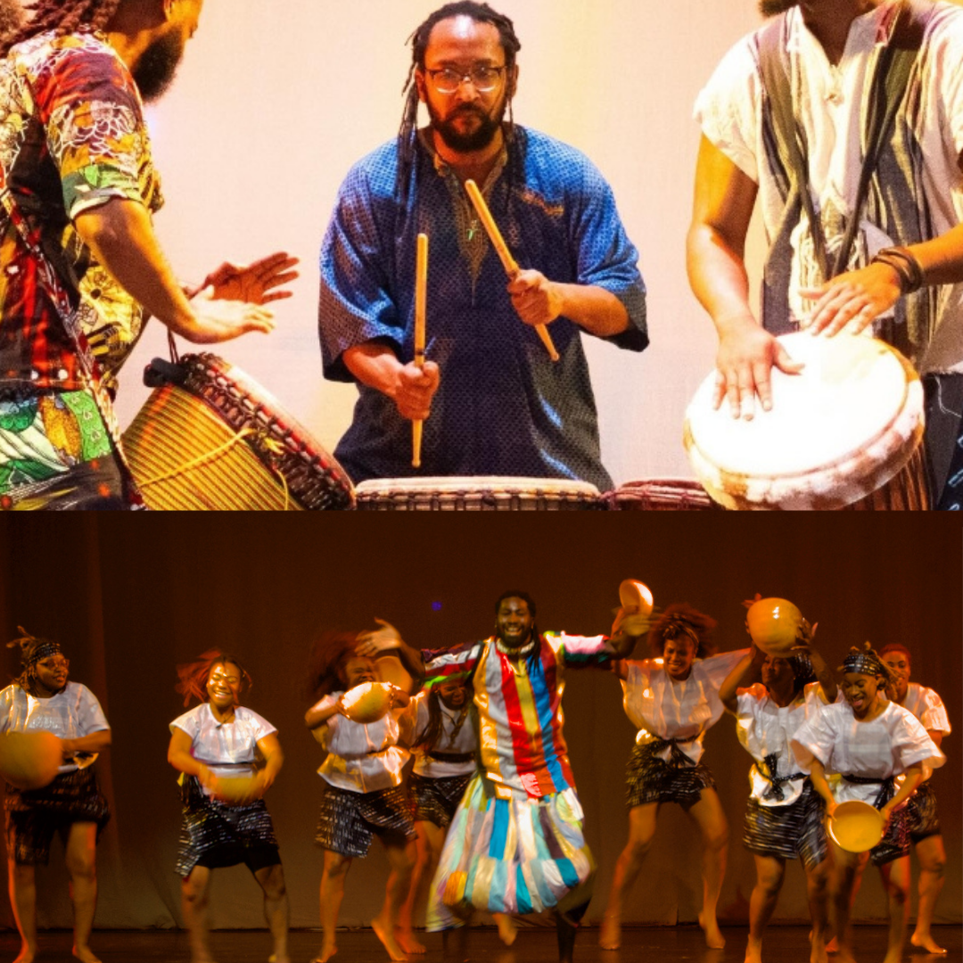 A Weekend of West African Dance | Jamaica Center for Arts and Learning ...