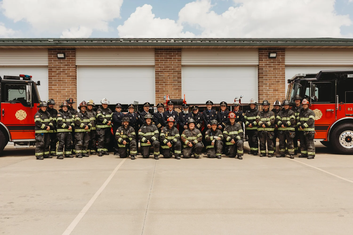 Union Fire Department | UFPD