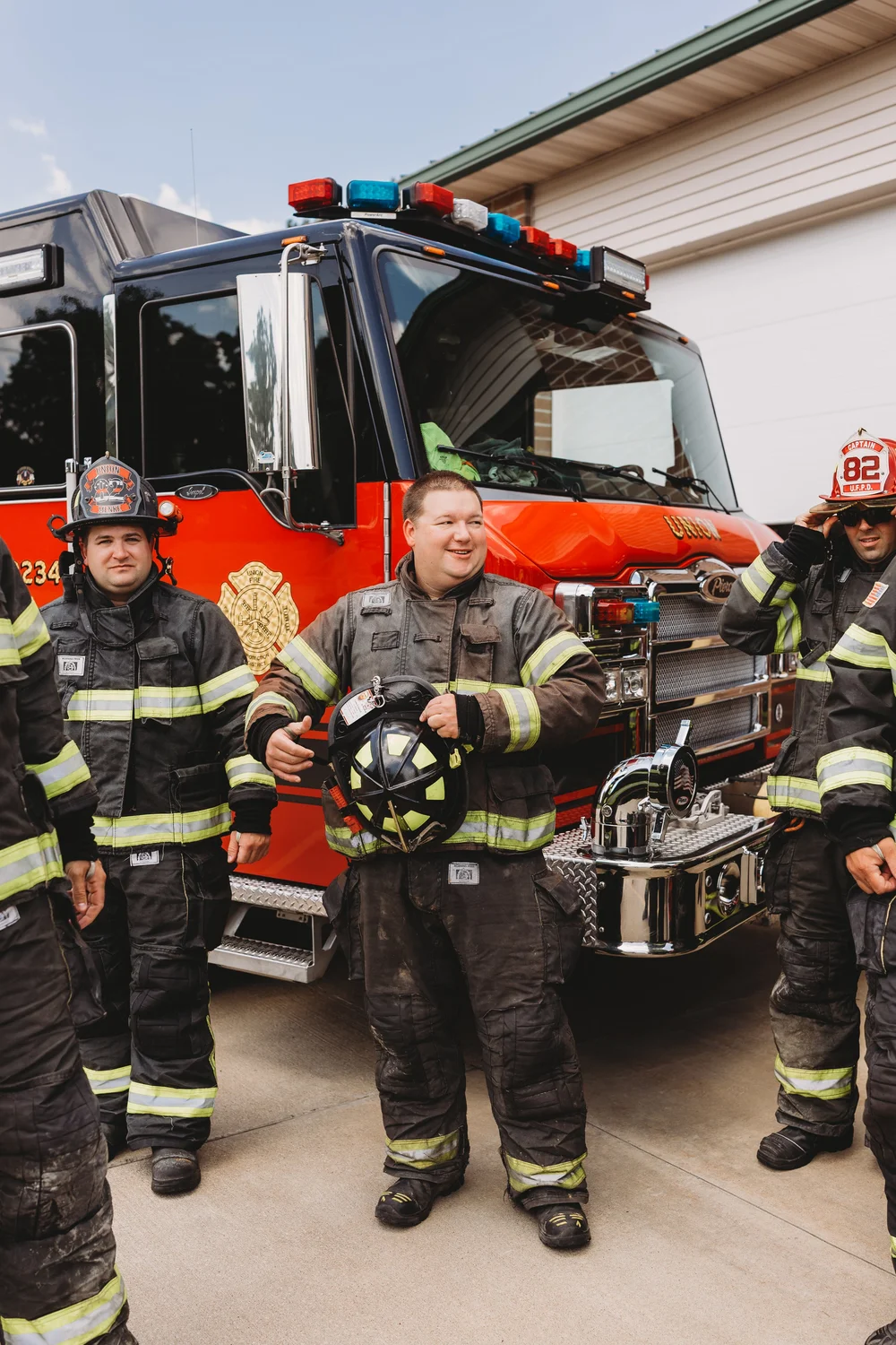 Union Fire Department | UFPD