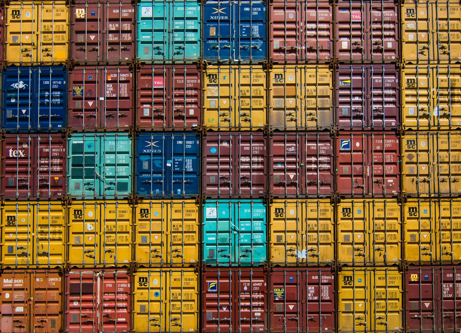 Reliance Logistics | Simplify Your Freight Now