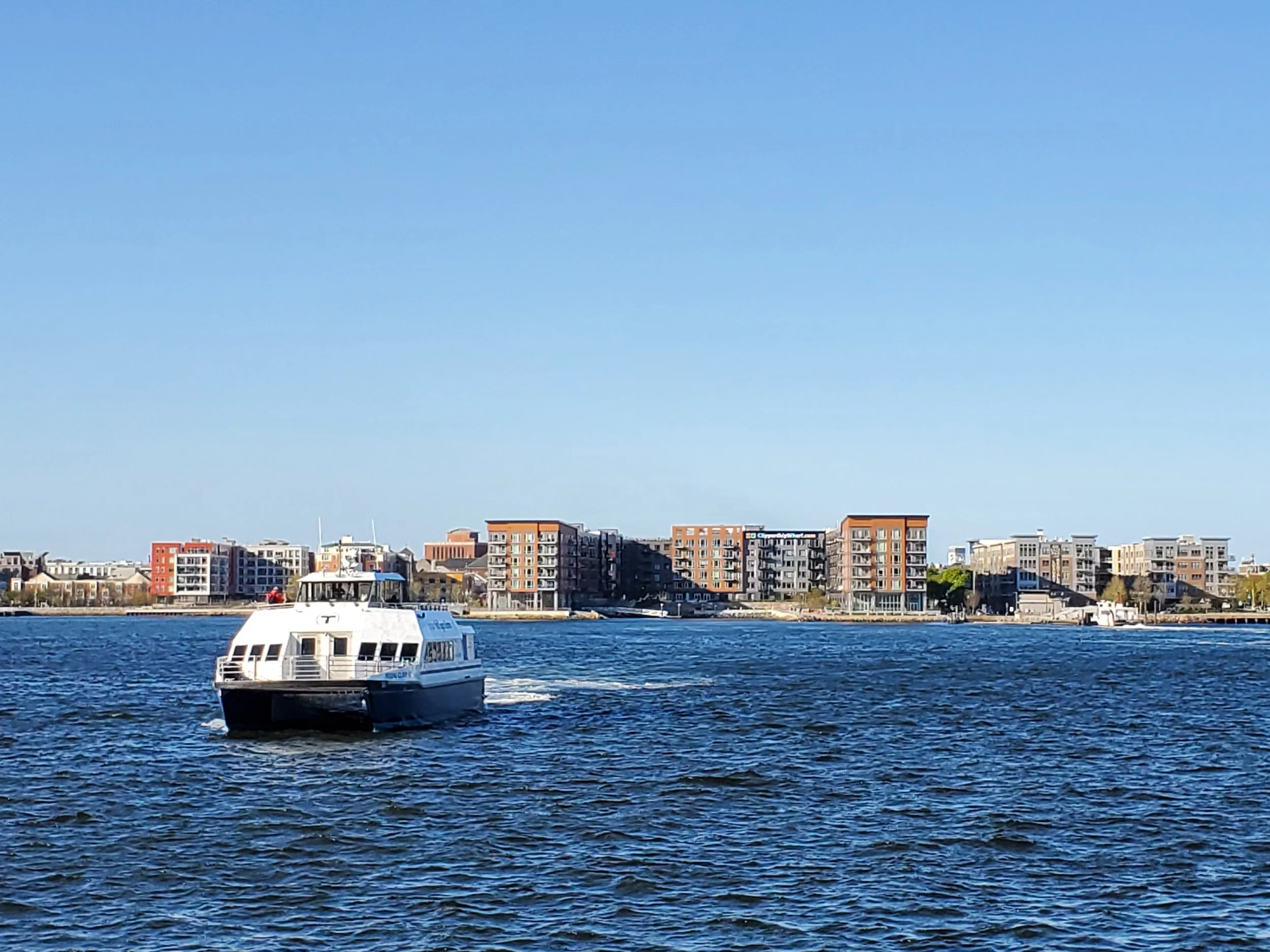 Water Transit Month