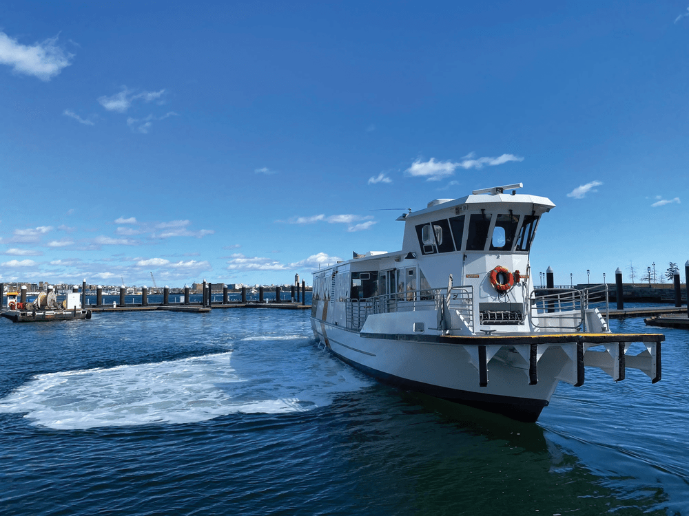 Rider's Guide — Water Transit Month