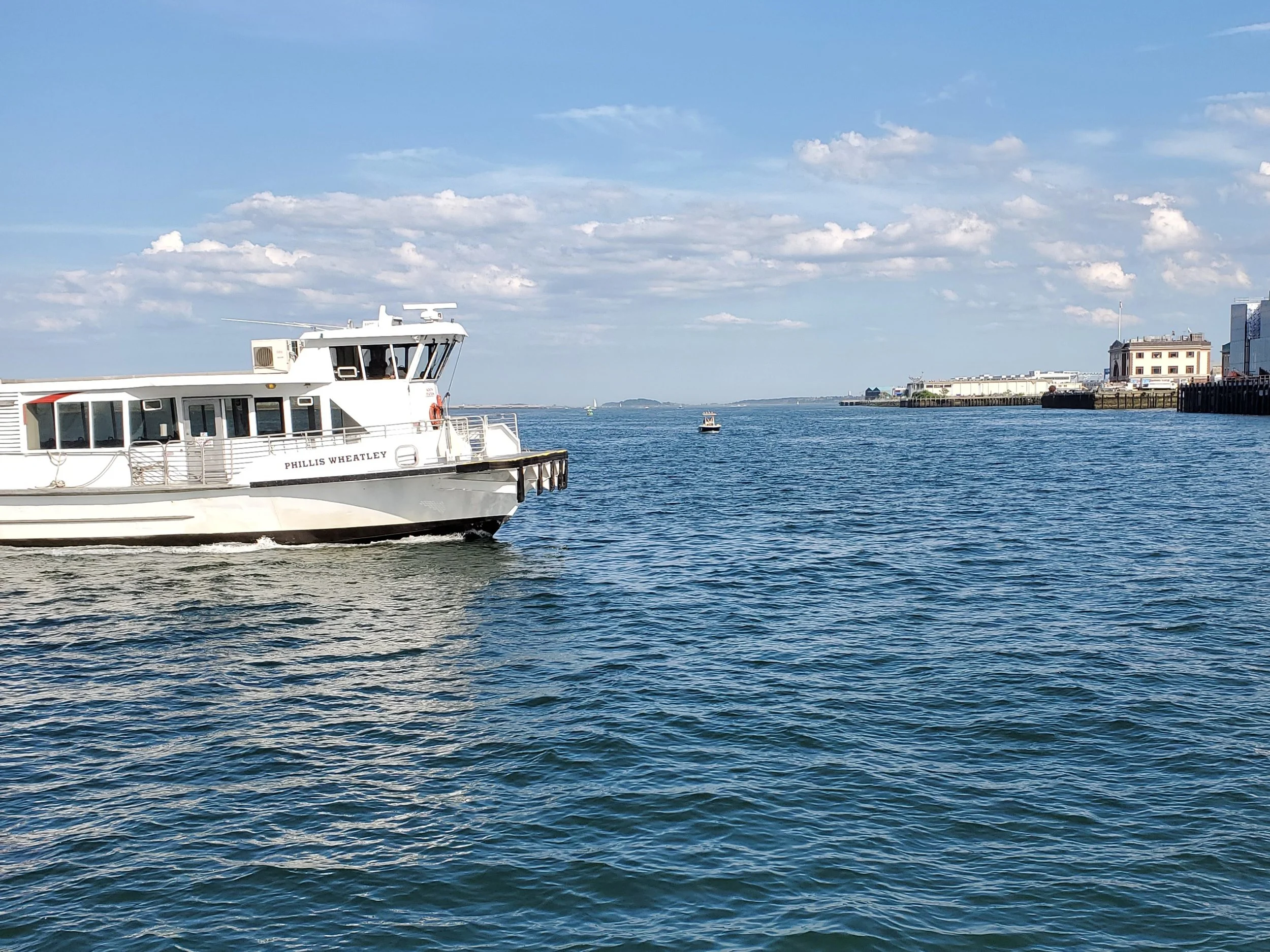 Water Transit Month