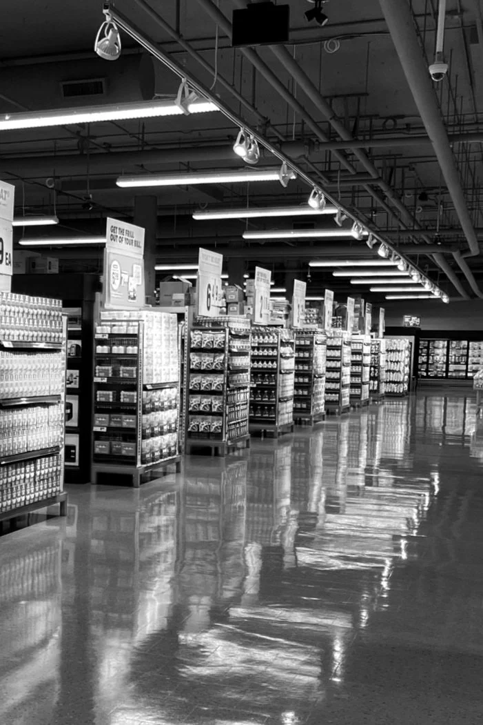 Western Retail Solutions | Retail Shelving & Accessories
