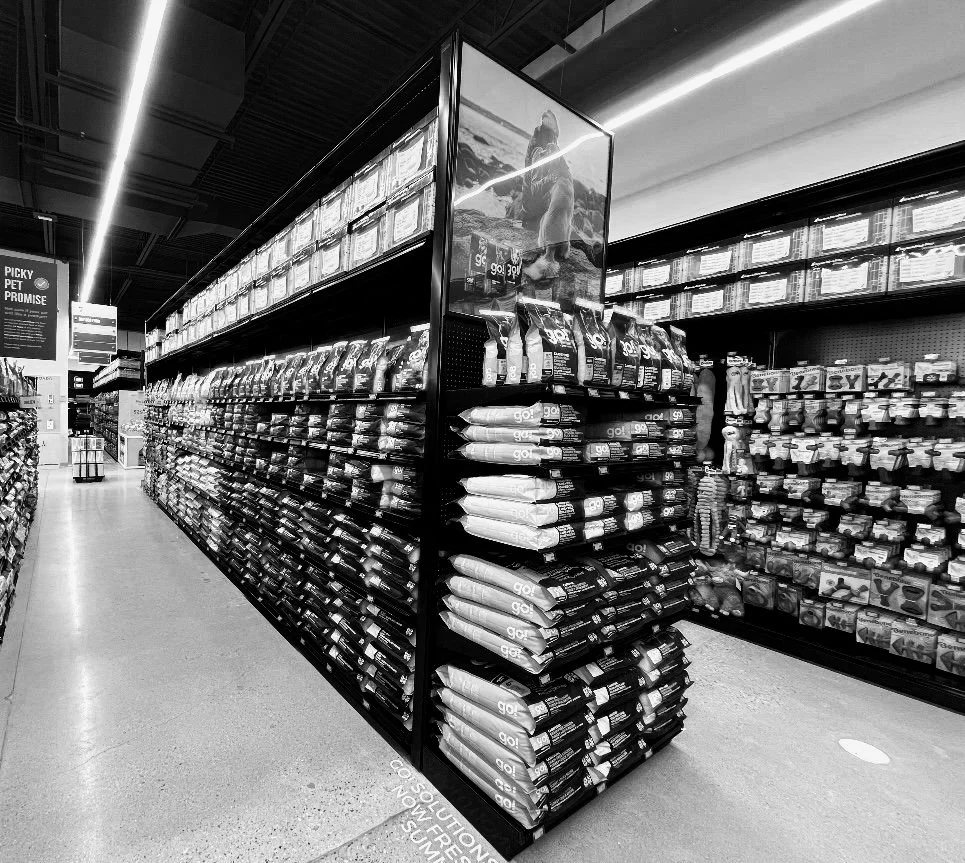 Western Retail Solutions | Retail Shelving & Accessories