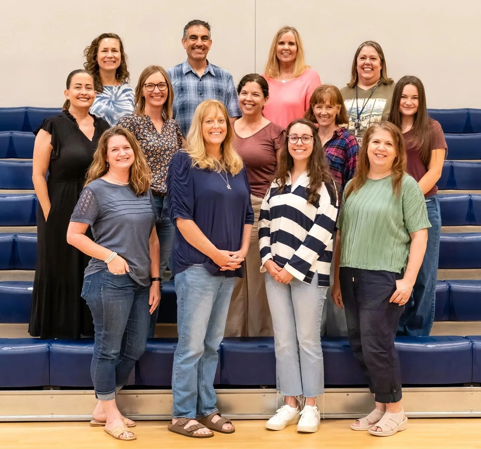 General 4 — Wylie Preparatory Academy