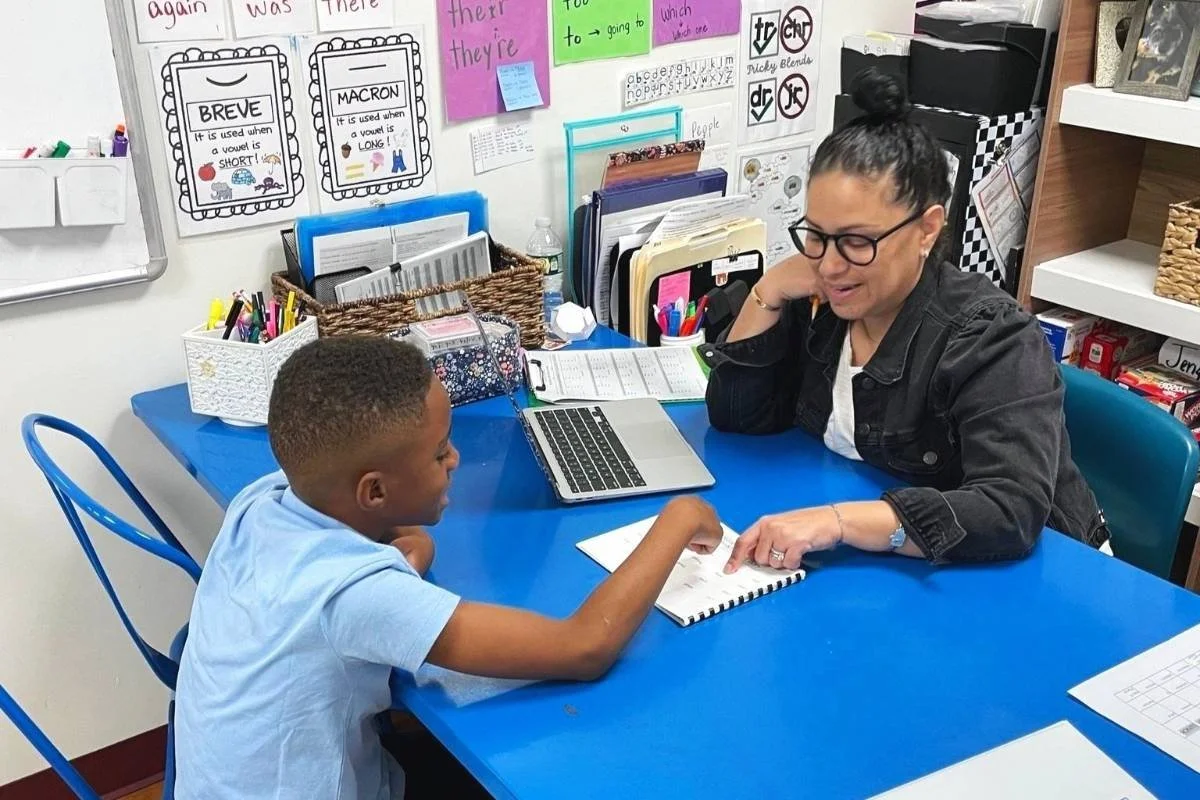 Orton-Gillingham Method — Sterling School