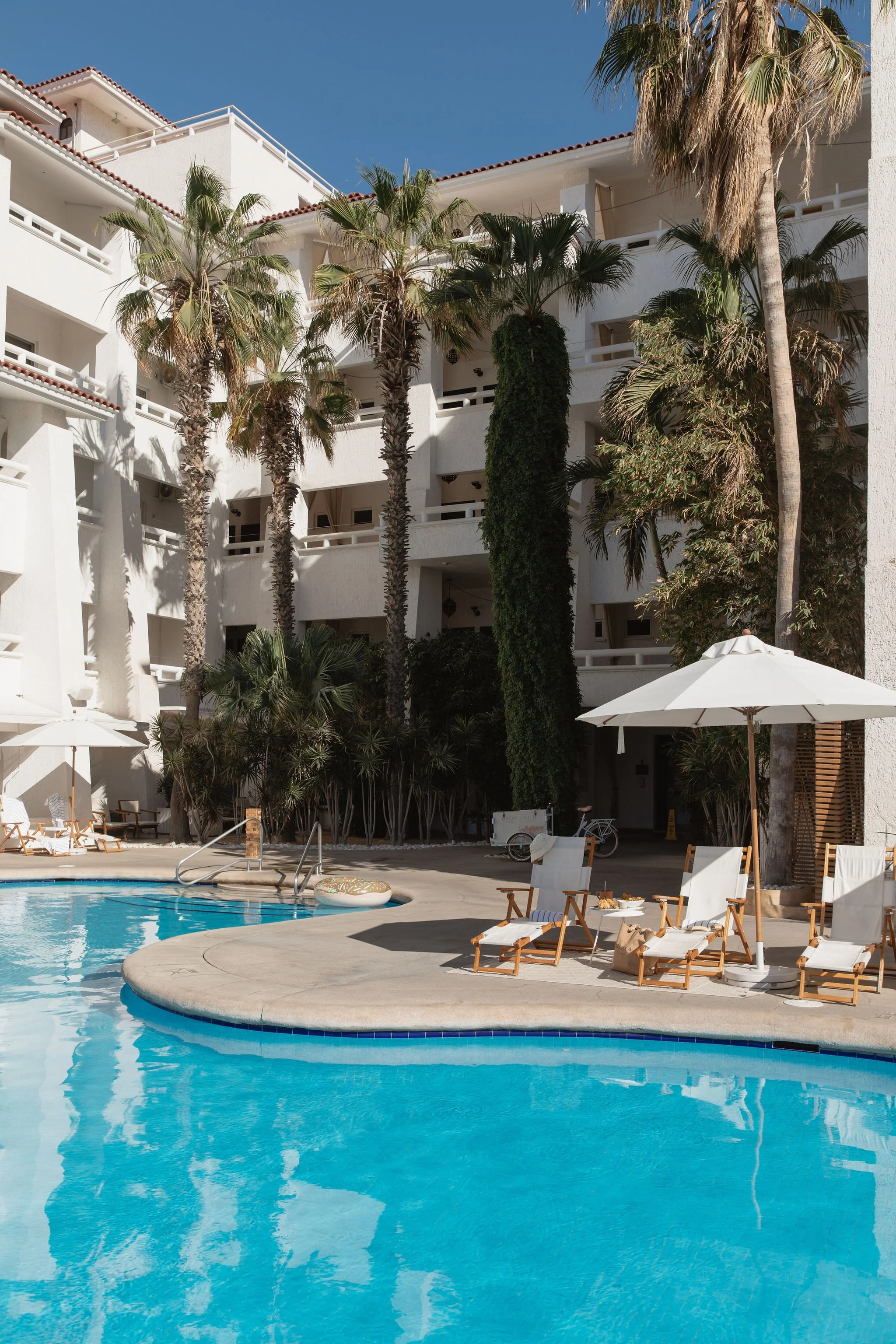 Explore Bahia Cabo's Amenities: Dining, Transportation, WiFi & More ...
