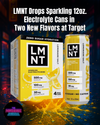 LMNT Drops 12oz Sparkling Electrolyte Cans in Two New Flavors at Target ...