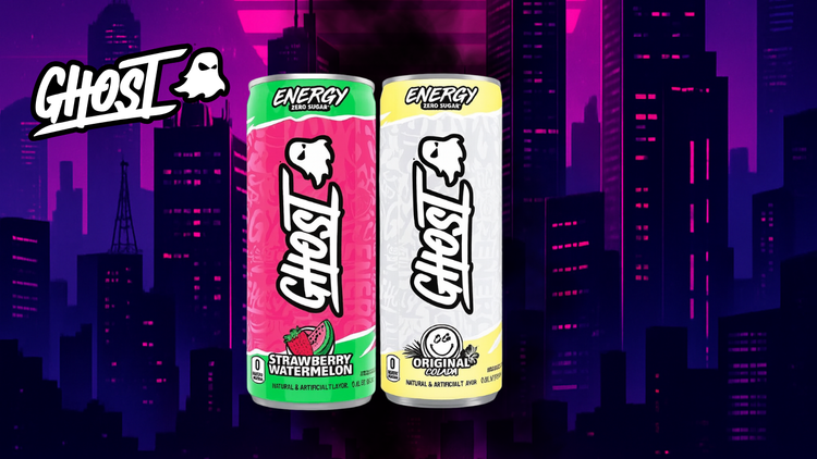 GHOST Energy’s Next Flavors Just Leaked — Straight from Keurig Dr ...