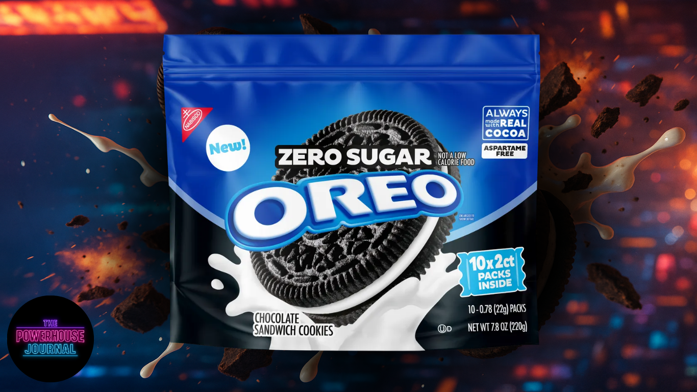 Zero Sugar Oreos Explained: Ingredients, Calories, and What Actually ...