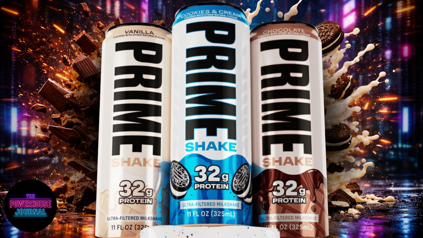 PRIME Expands Beyond Energy & Hydration with RTD Protein Shakes — The ...