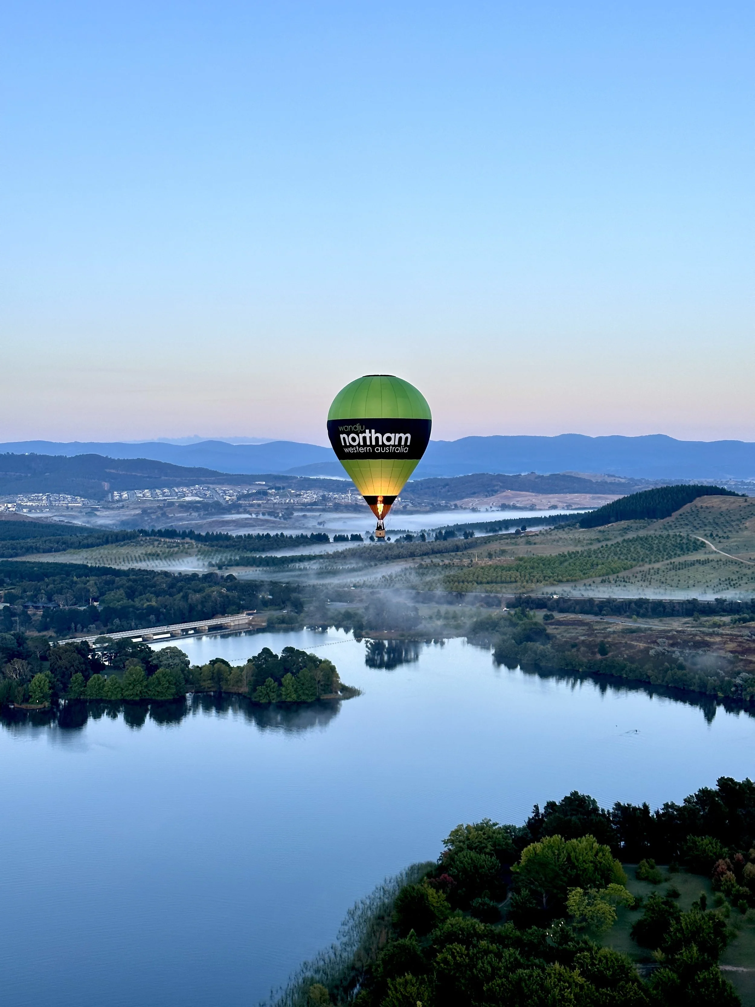Windward Ballooning | Experience Scenic Balloon Rides Today