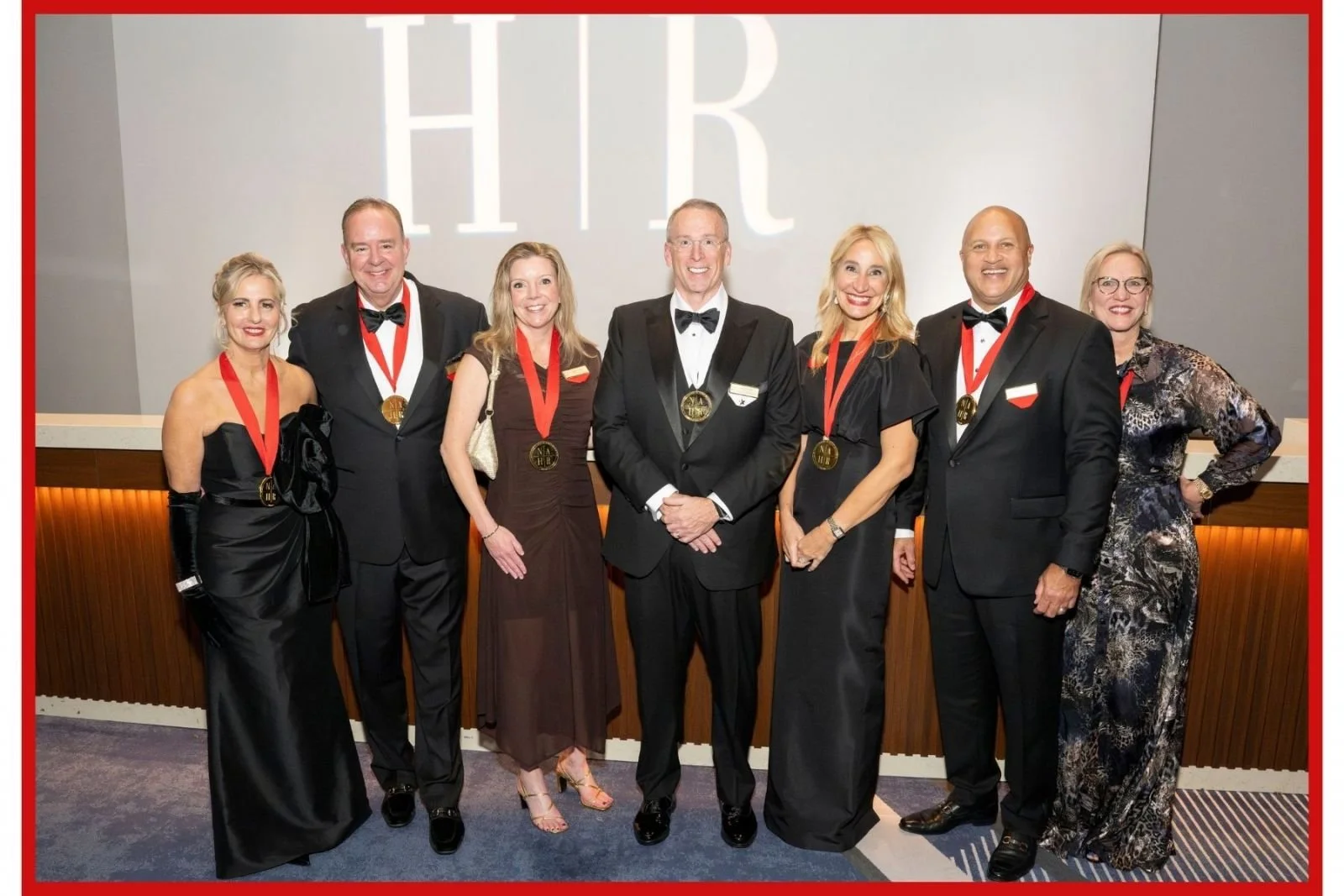 NAHR Class of 2024 — The National Academy of Human Resources