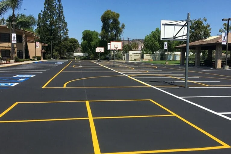 Alliance Paving Inc. | Get Quality Pavement Services Today
