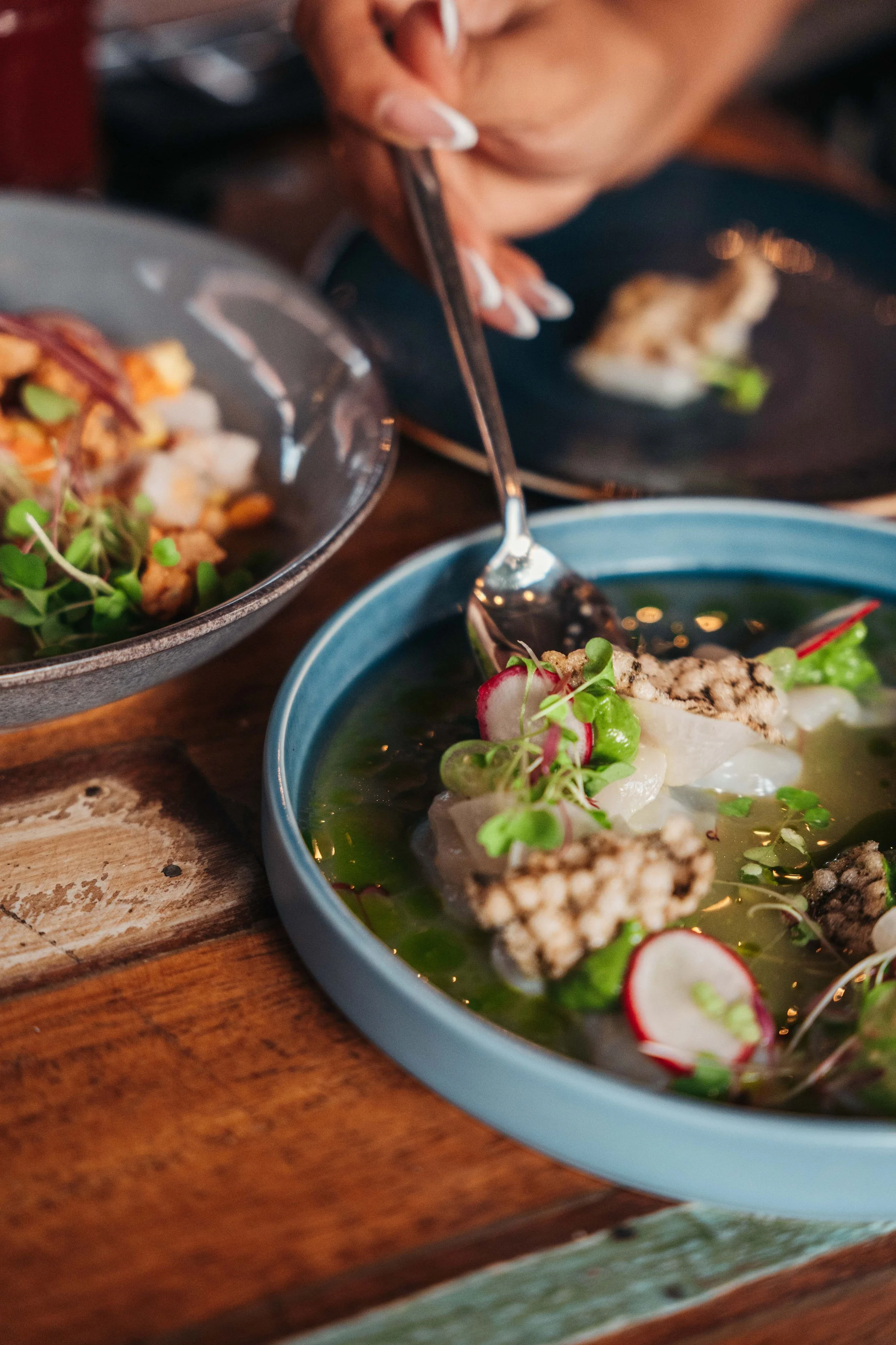 Mosa/Caña | Bar and Kitchen Curacao