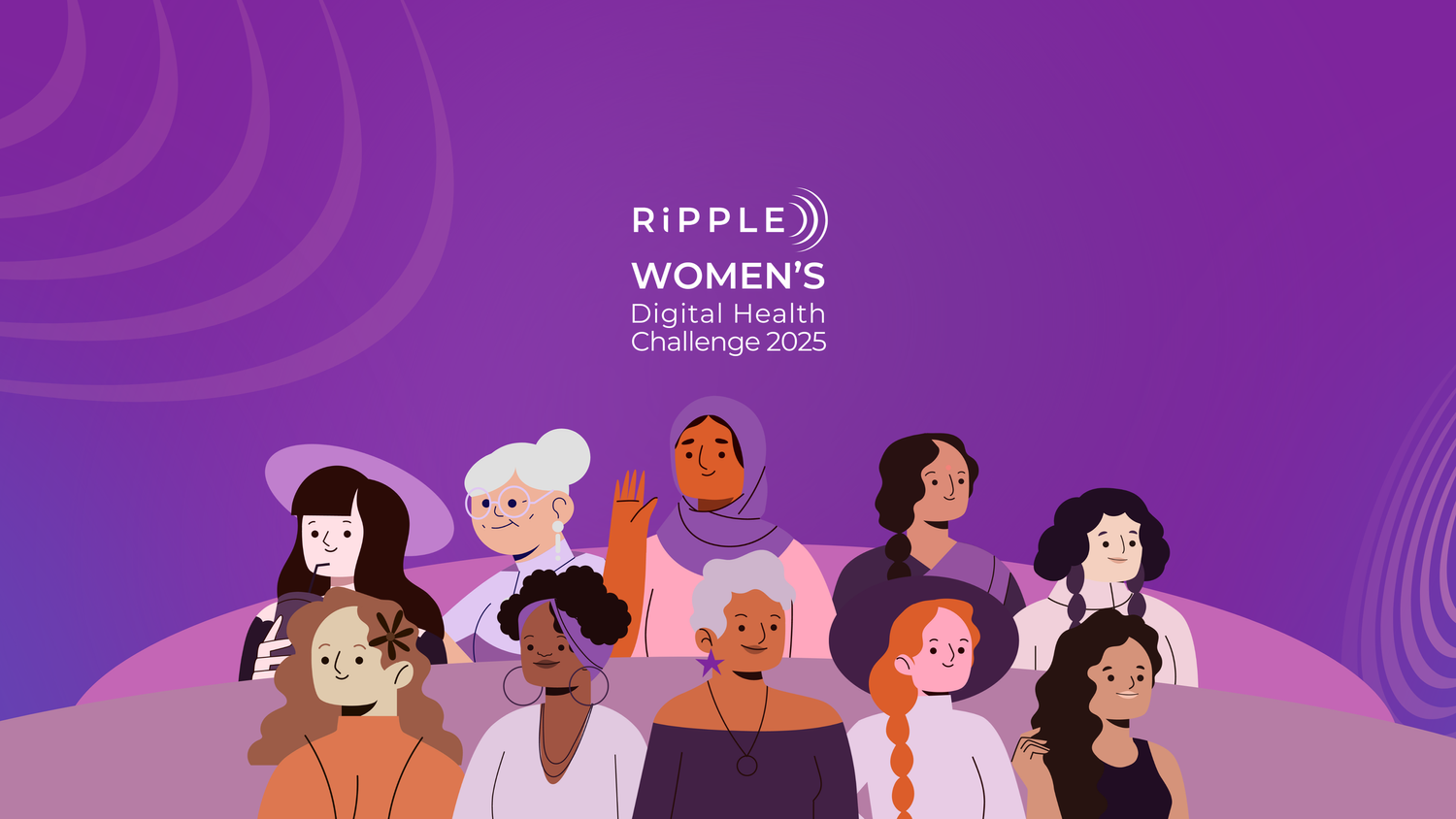Ripple Women's Digital Health Challenge Cohort | Ripple Scale - The ...