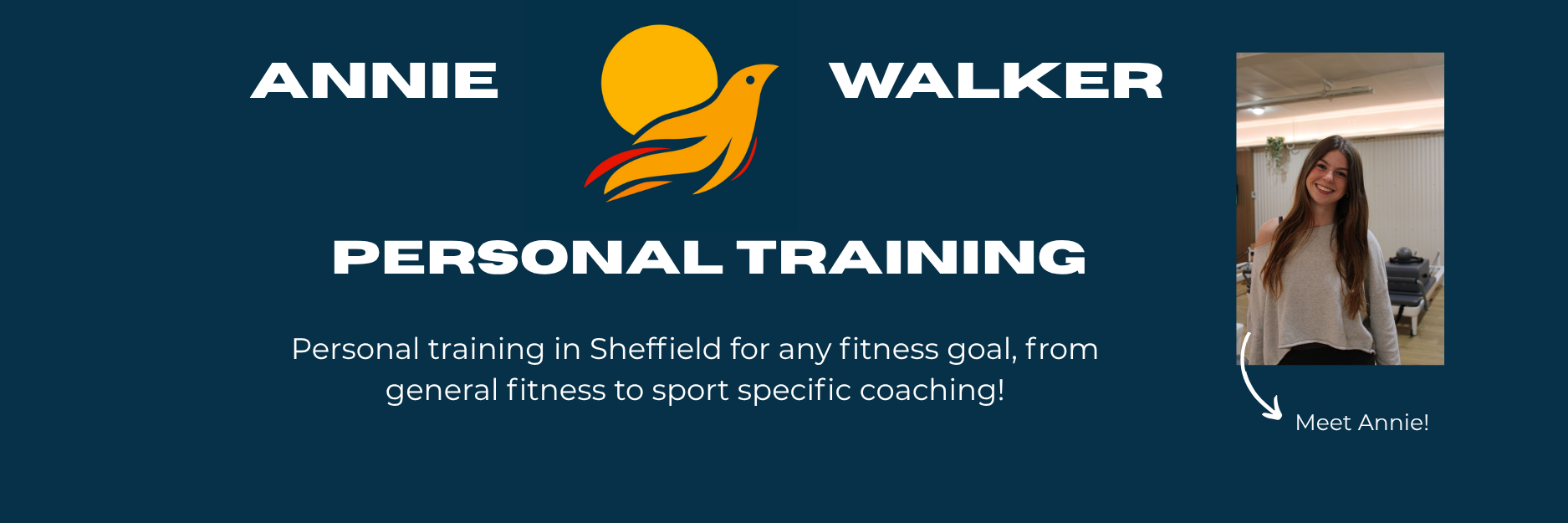 Annie Walker Personal Training