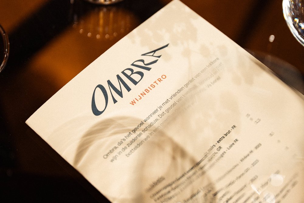 Ombra - Wijnbistro in het culinaire hart van Gent