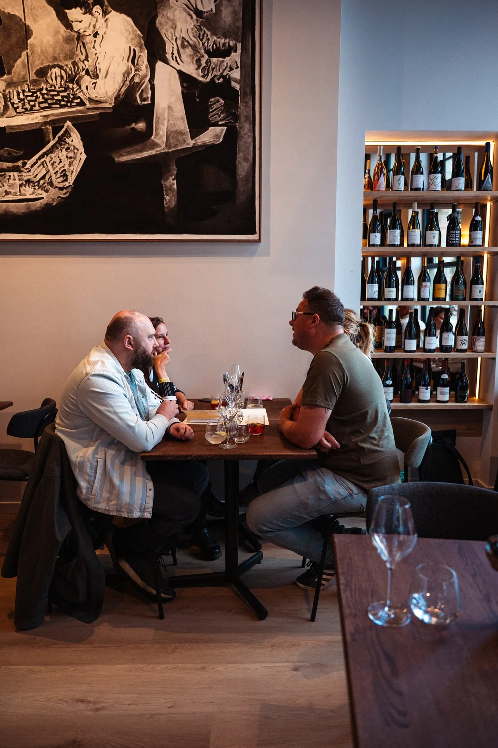 Ombra - Wijnbistro in het culinaire hart van Gent