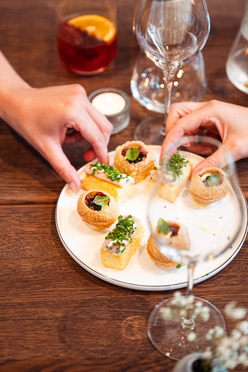 Ombra - Wijnbistro in het culinaire hart van Gent