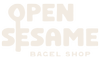 OPEN SESAME BAGEL SHOP