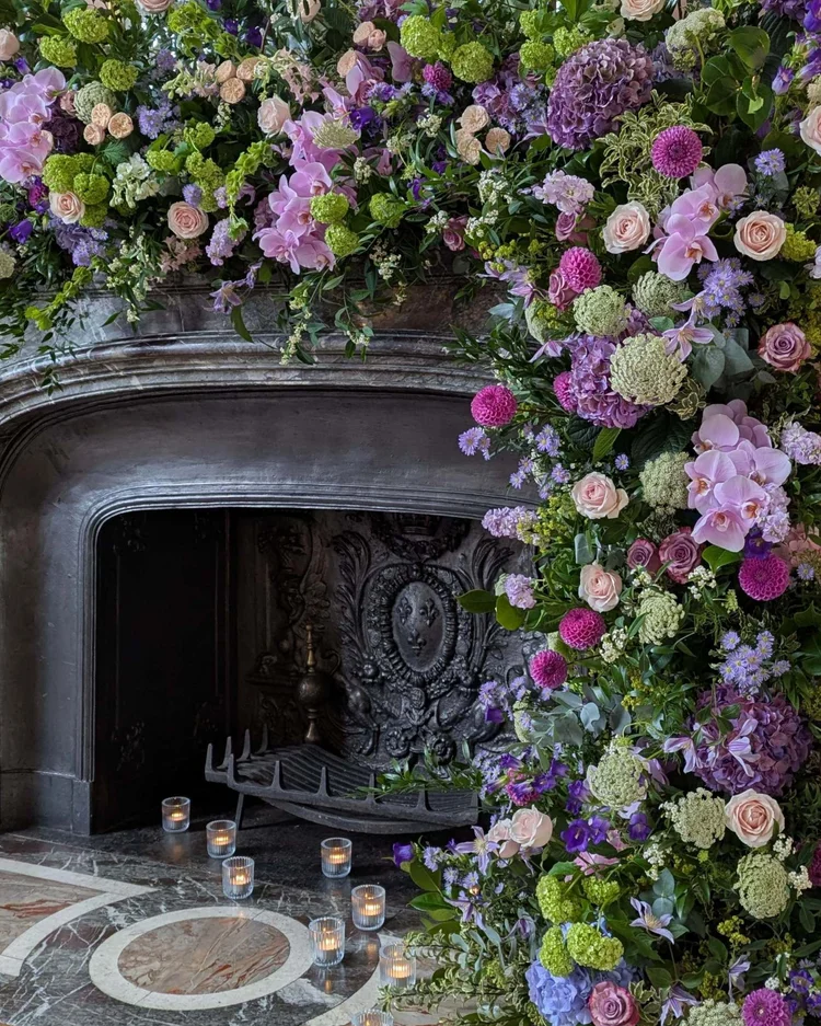 Luxury Wedding Flowers London | Endeavour