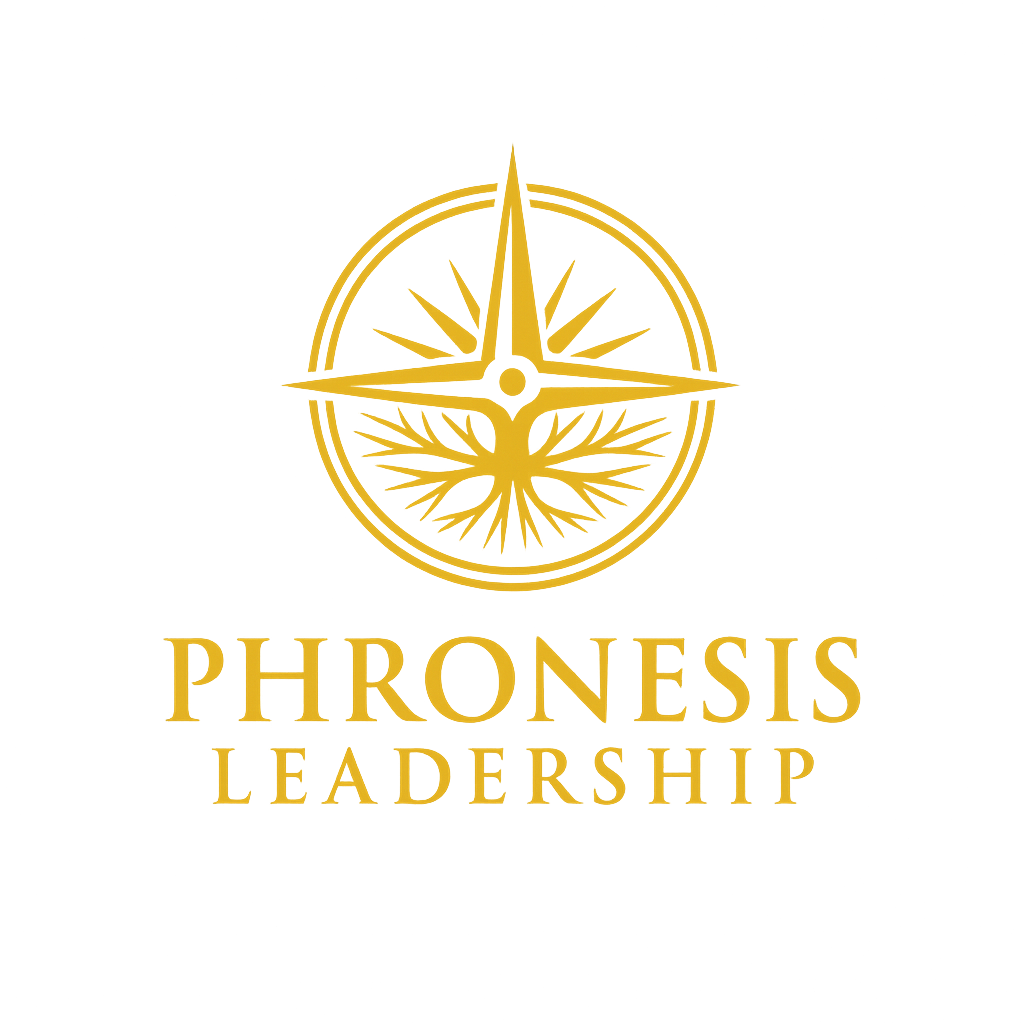 Phronesis Leadership | Empower Wise Leadership Today I Coaching