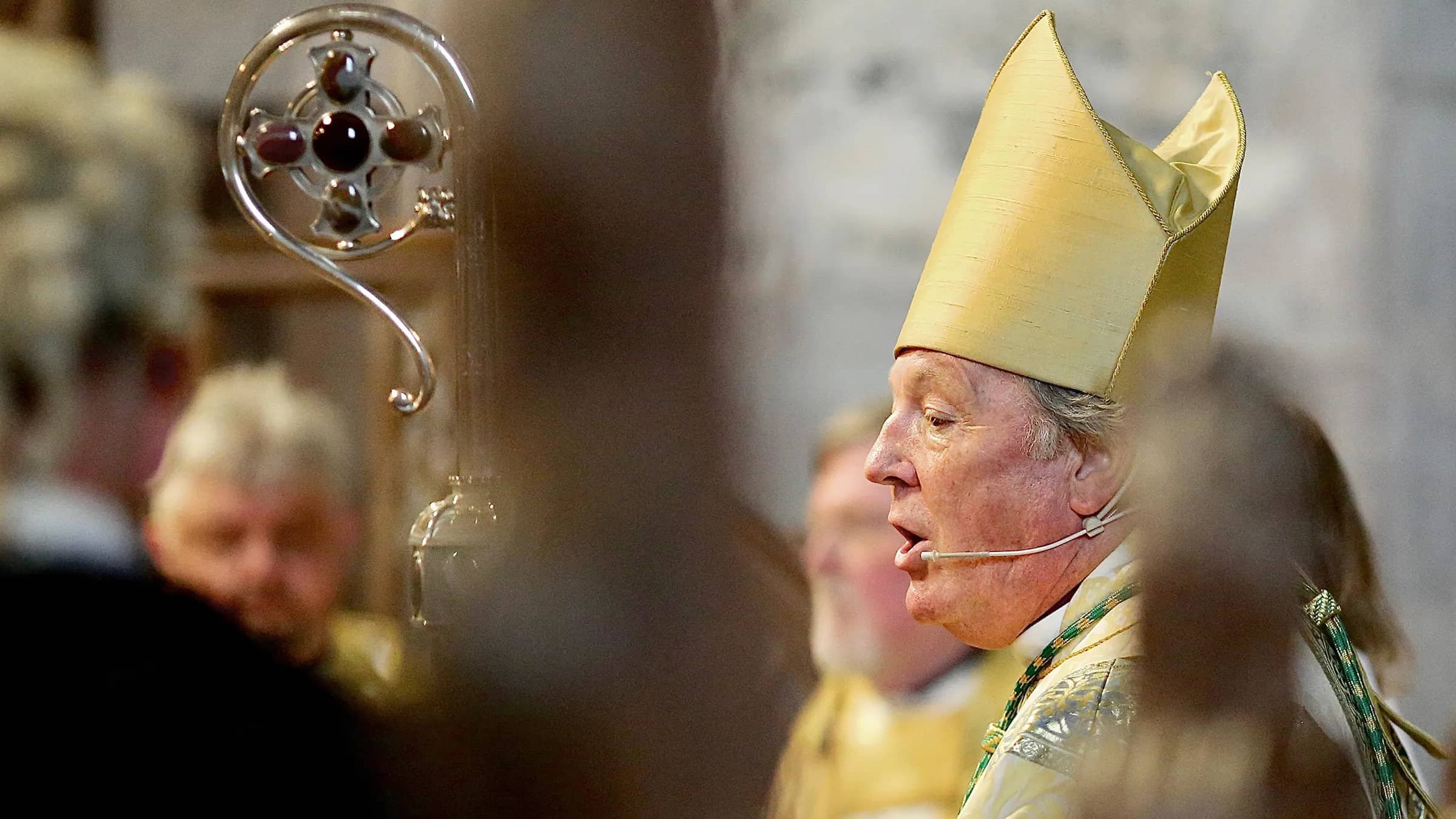 Bishop's officers — The Diocese of Swansea and Brecon