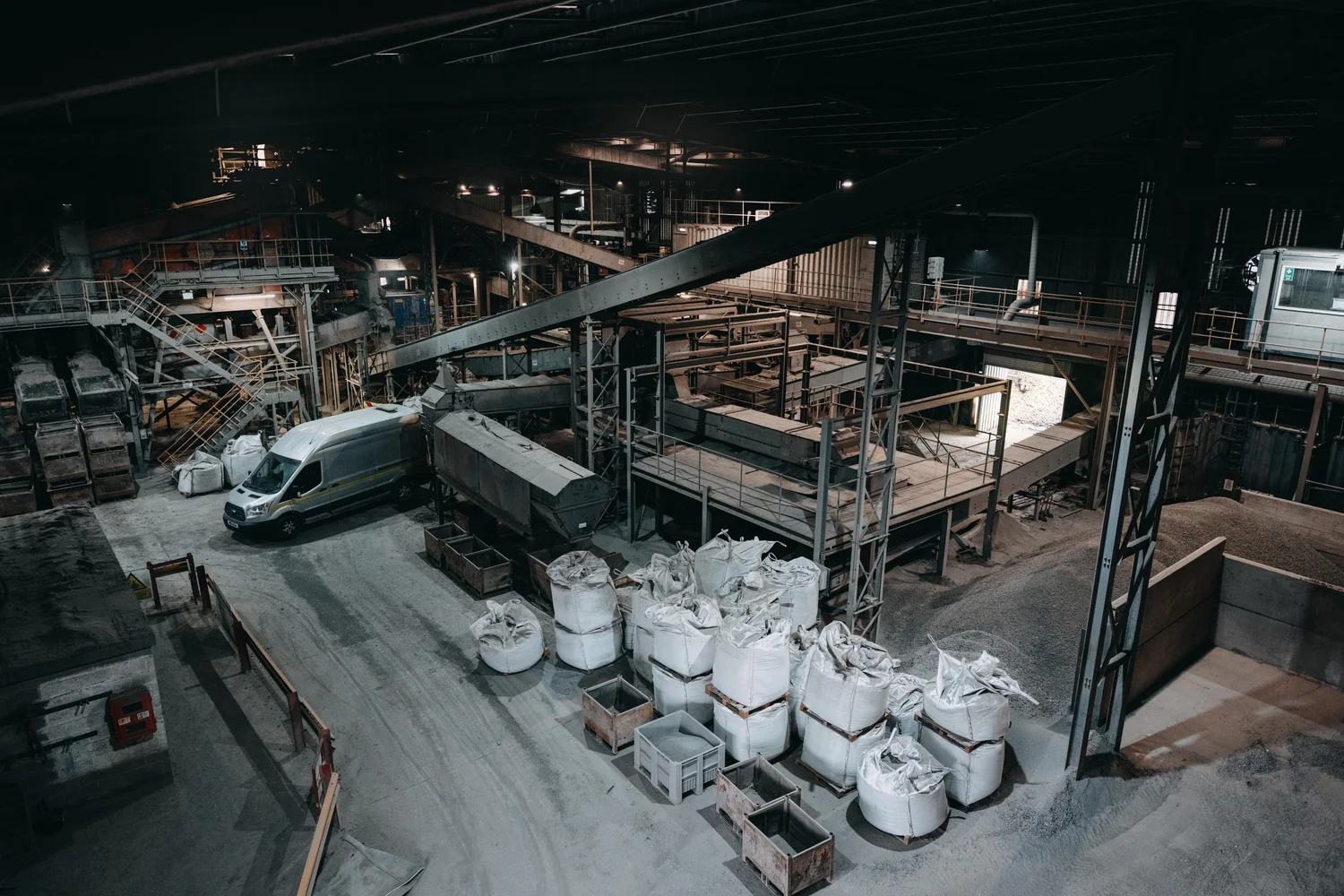 Johnson’s Aggregates & Recycling
