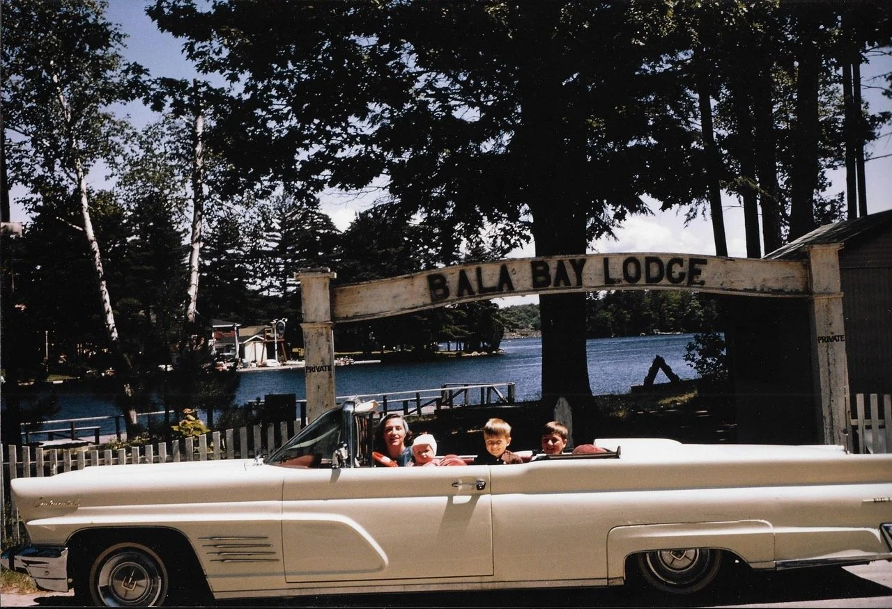 About — Bala Bay Inn