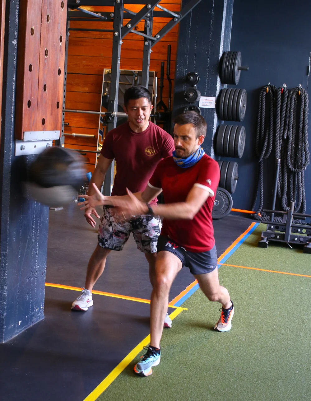 Randy Miranda Certified Personal Trainer San Francisco (Mission ...