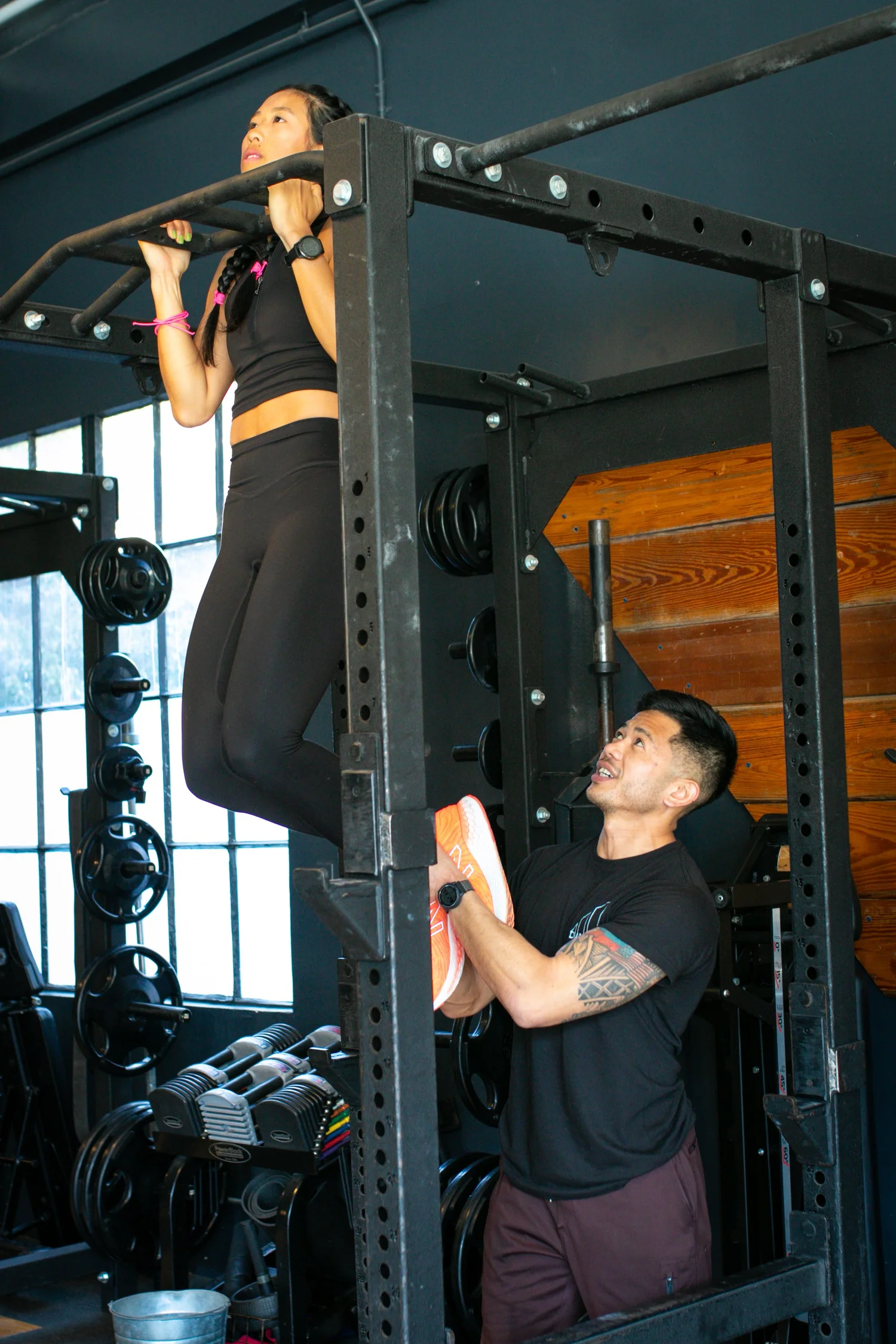Randy Miranda Certified Personal Trainer San Francisco (Mission ...