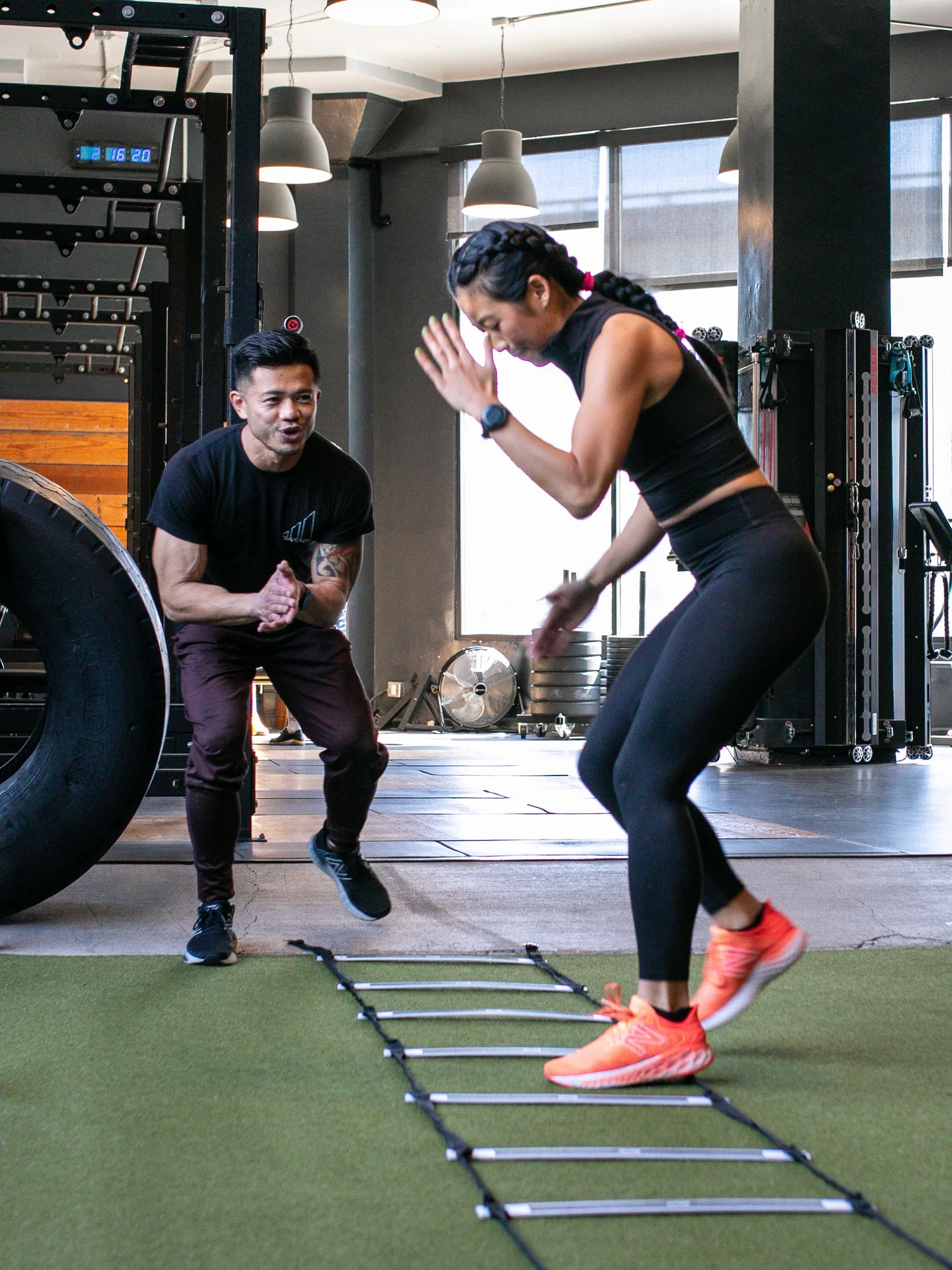 Randy Miranda Certified Personal Trainer San Francisco (Mission ...