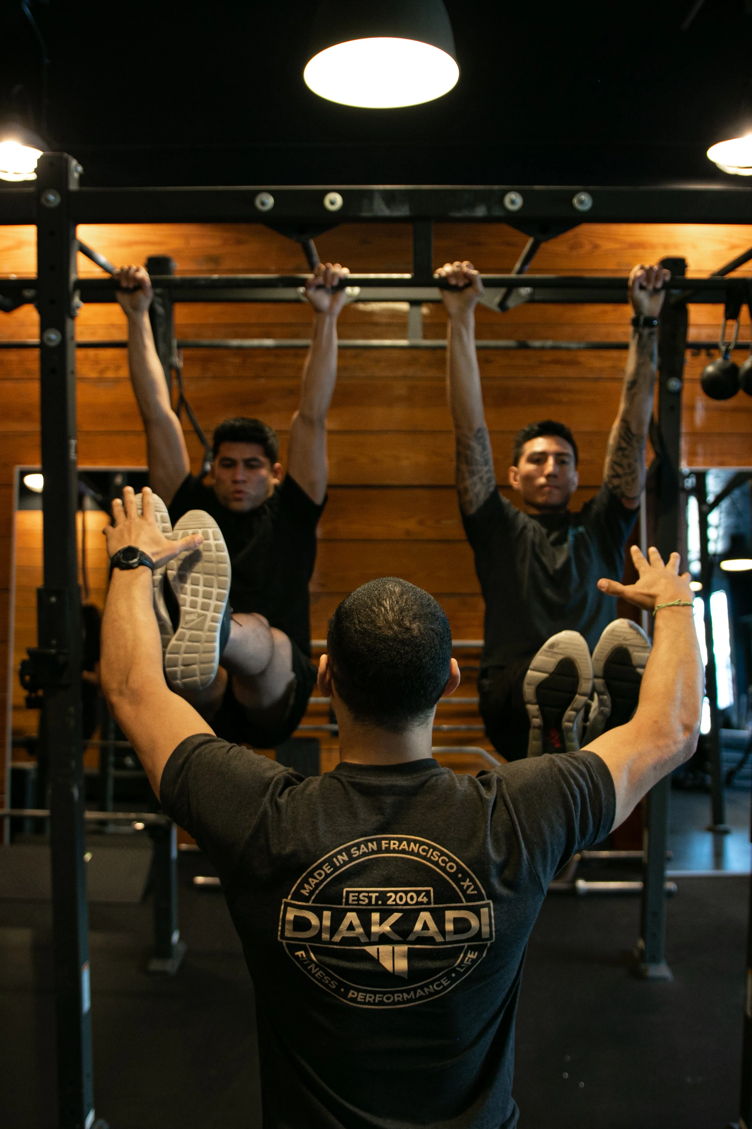 Joshua Berkovic Certified Personal Trainer San Francisco (Mission ...