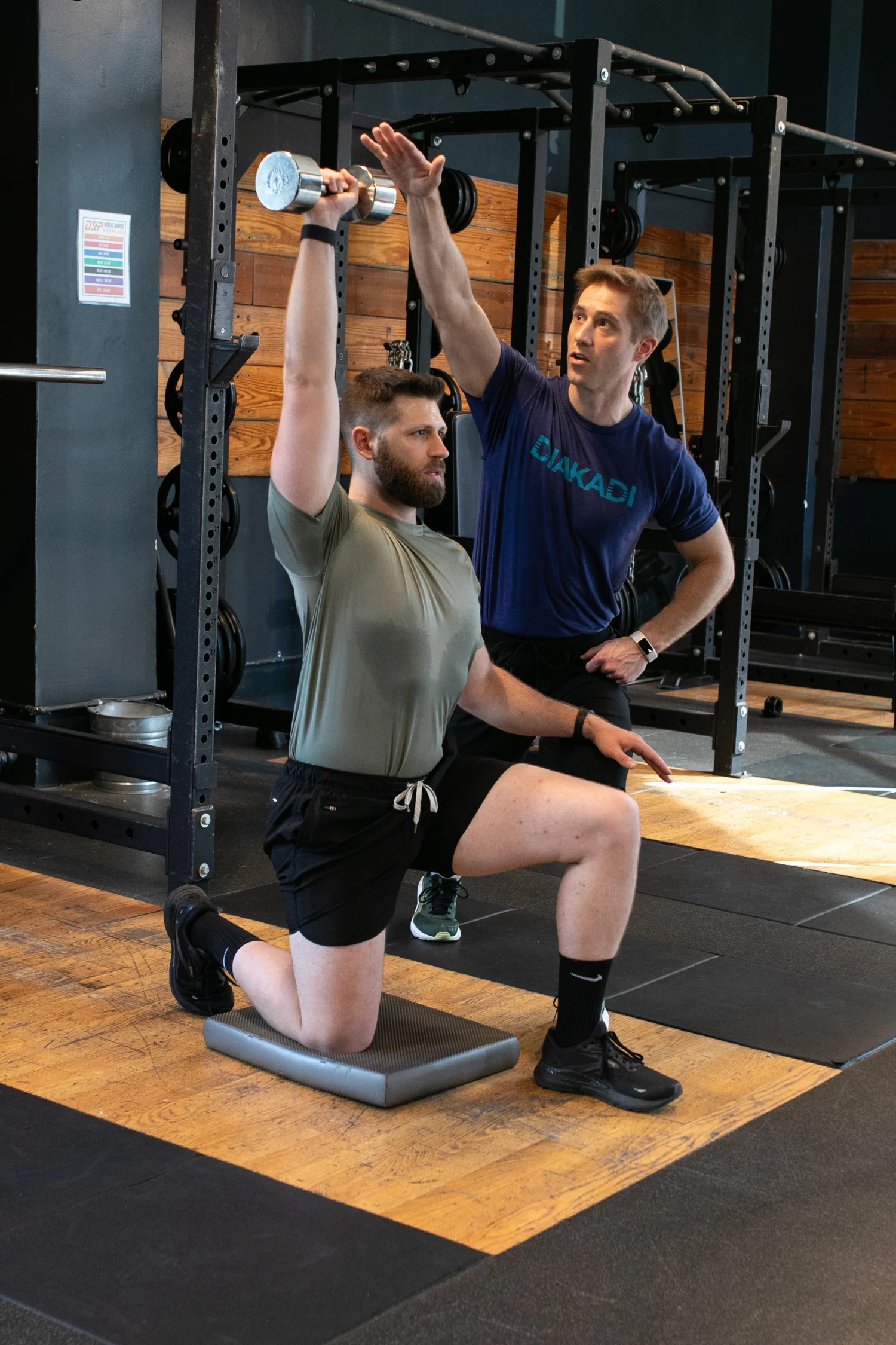 Mark Borys Certified Personal Trainer San Francisco (Mission District ...