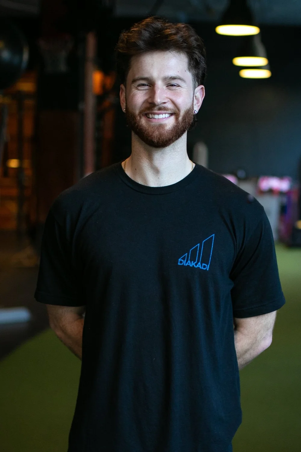Ethan Rich Certified Personal Trainer San Francisco (Mission District ...