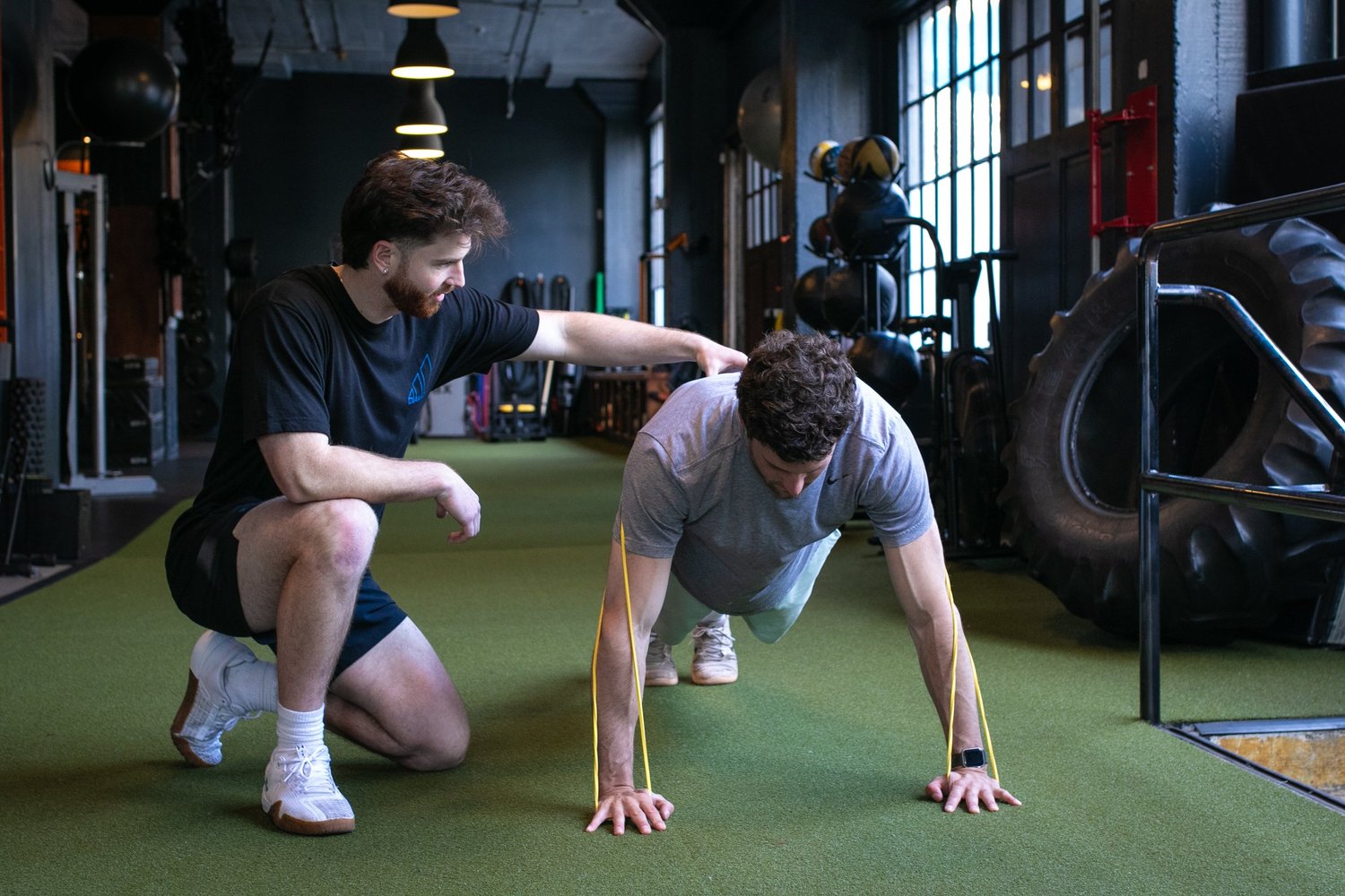 Ethan Rich Certified Personal Trainer San Francisco (Mission District ...