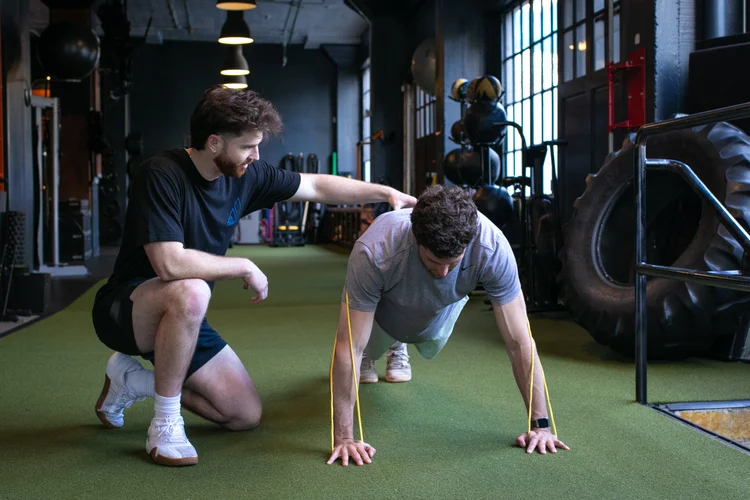 Ethan Rich Certified Personal Trainer San Francisco (Mission District ...