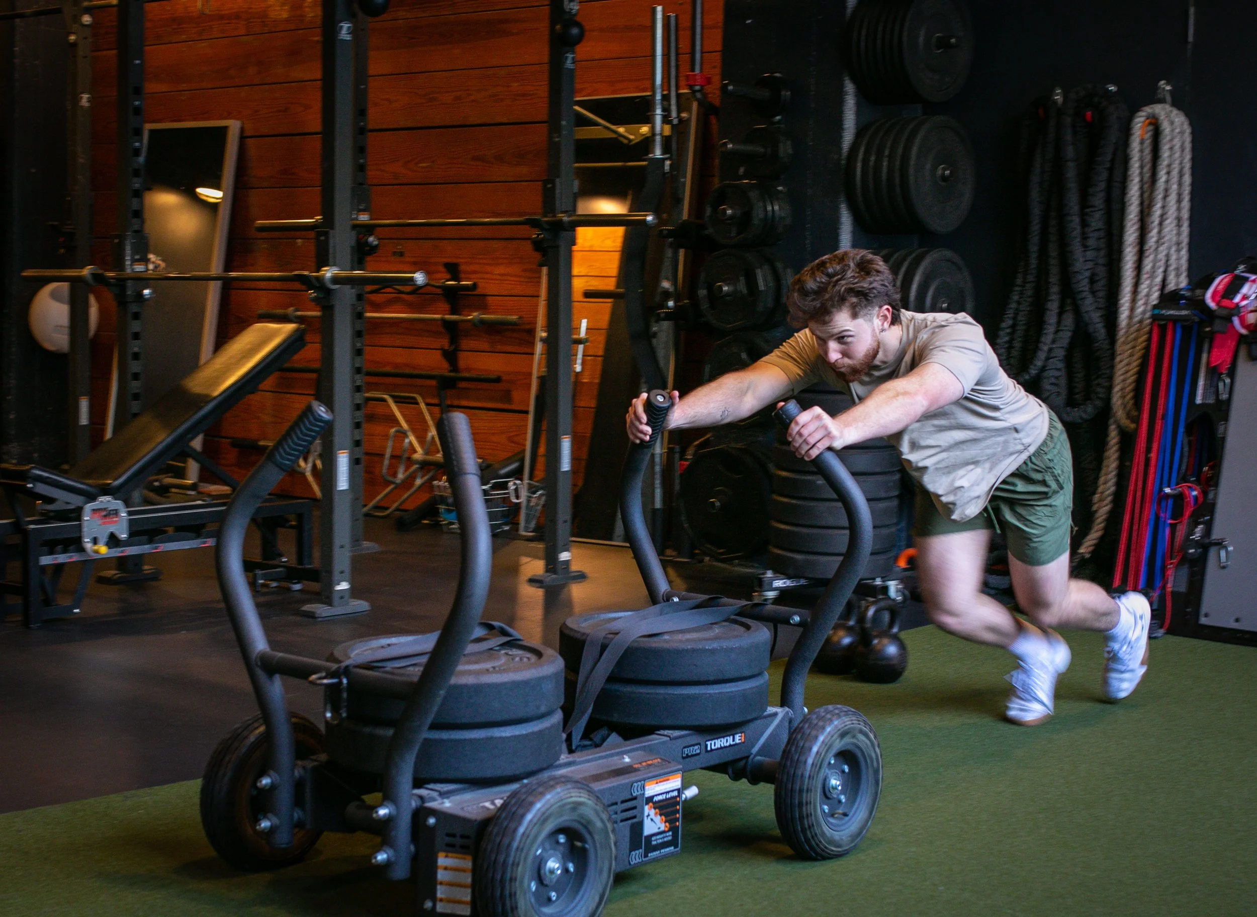 Ethan Rich Certified Personal Trainer San Francisco (Mission District ...