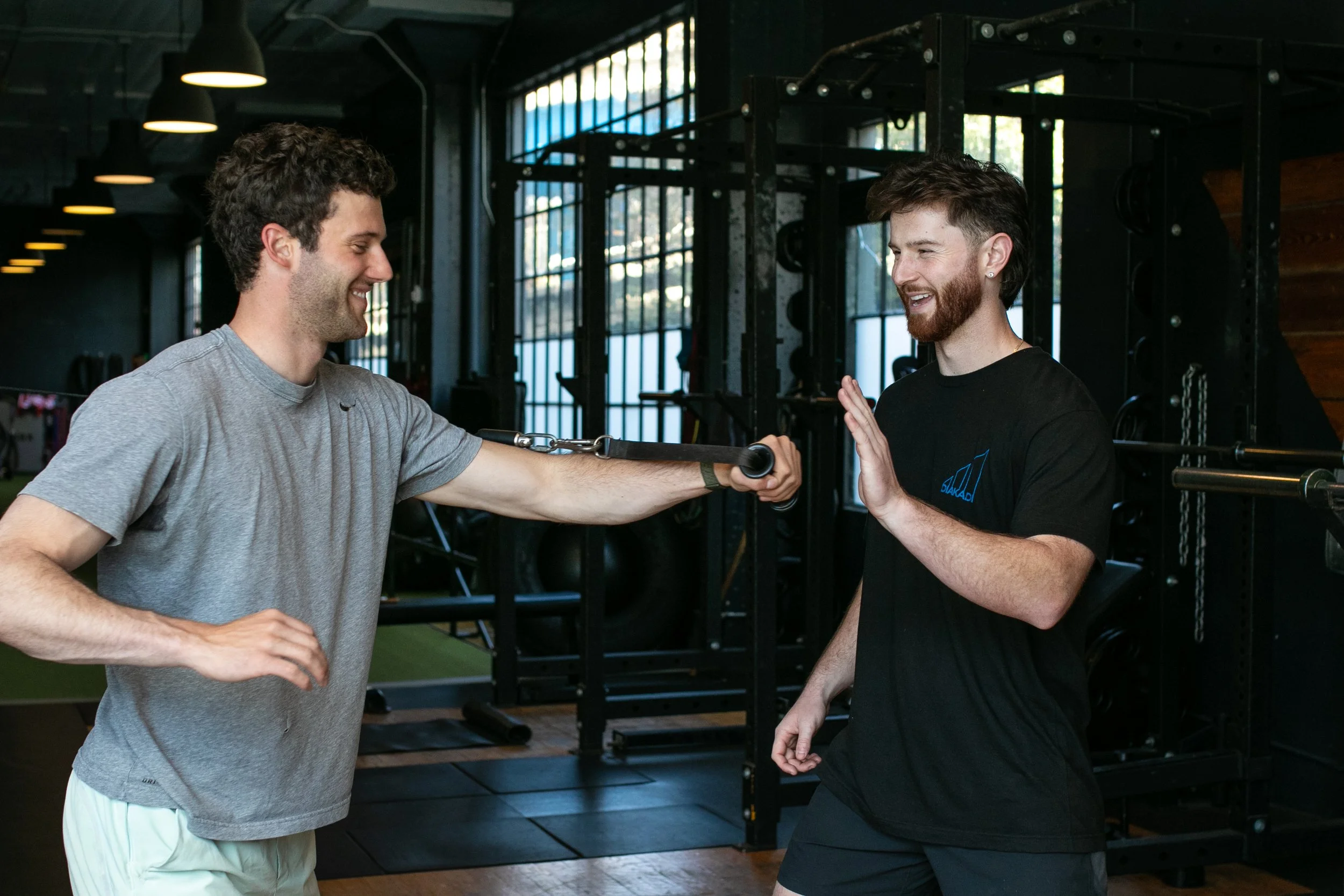 Ethan Rich Certified Personal Trainer San Francisco (Mission District ...