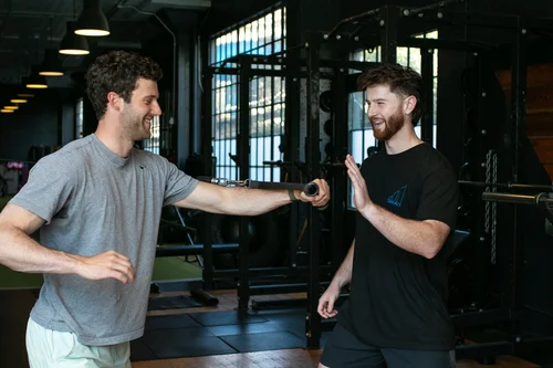 Ethan Rich Certified Personal Trainer San Francisco (Mission District ...